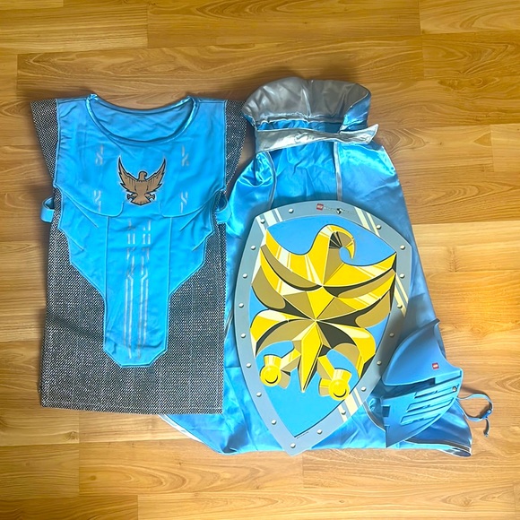 Lego | Costumes | Lego Knight Costume | Poshmark
